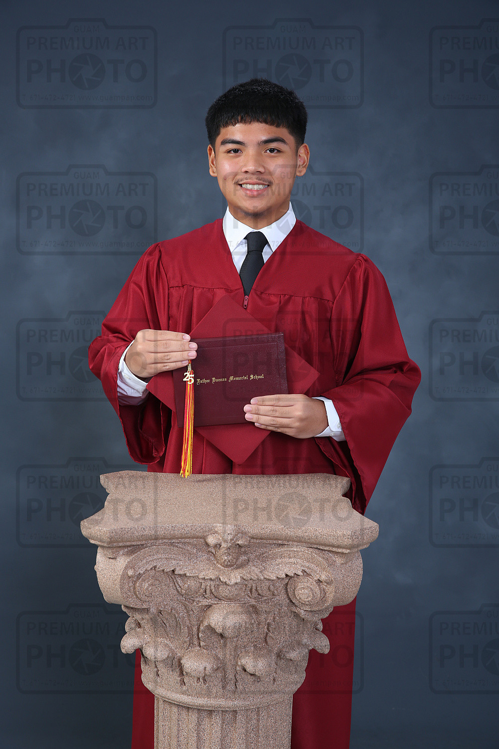 09 Capati, Ryan - Package Purchased - Online Ordering - SCHOOL - FATHER ...