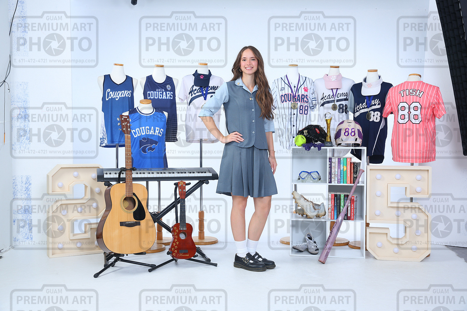 72 Mann, Tisha - Package Purchased - Online Ordering - SCHOOL - ACADEMY ...