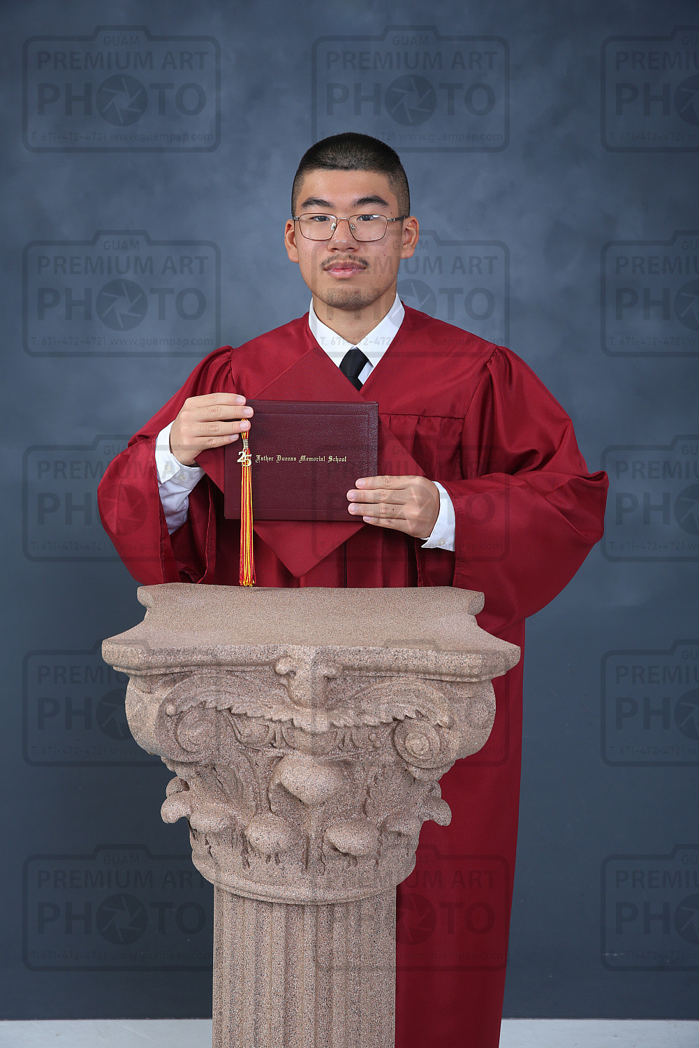 97 Sun, Jake - Package Purchased - Online Ordering - SCHOOL - FATHER ...