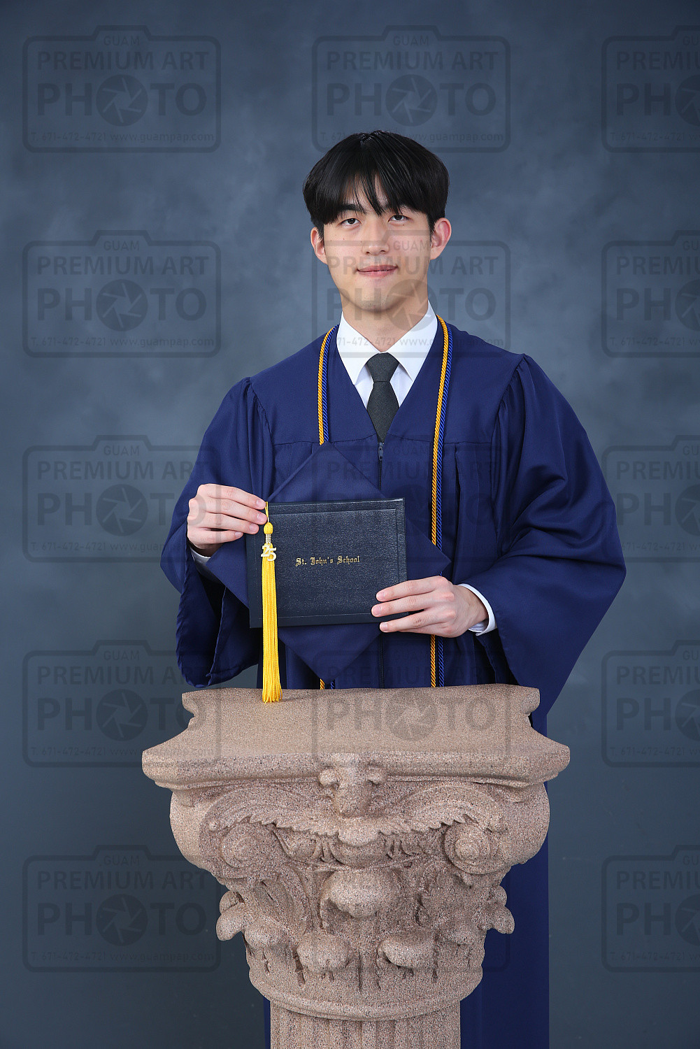 39 Choi, Kevin - Package Purchased - Online Ordering - SCHOOL - ST ...